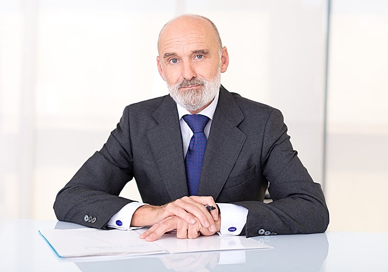 Elkargi propone a Lander Arteche como futuro presidente de la entidad financiera | El Diario Vasco